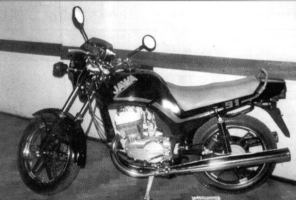 JAWA PROTOTYPEN